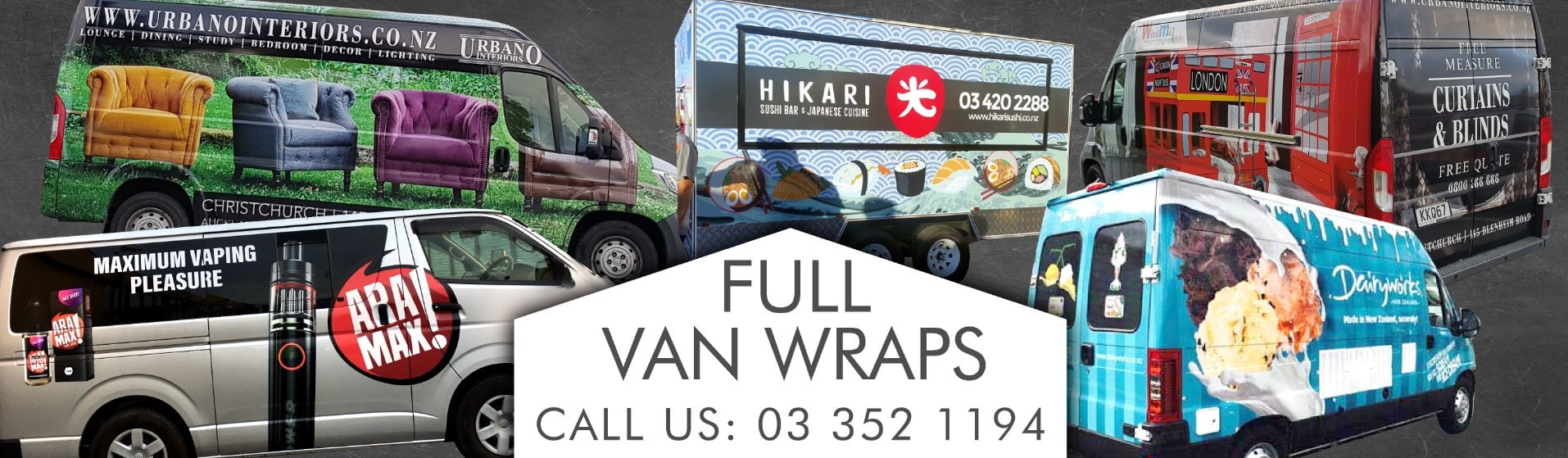 Copycat Service Centre | Print | Sign | Web | Christchurch