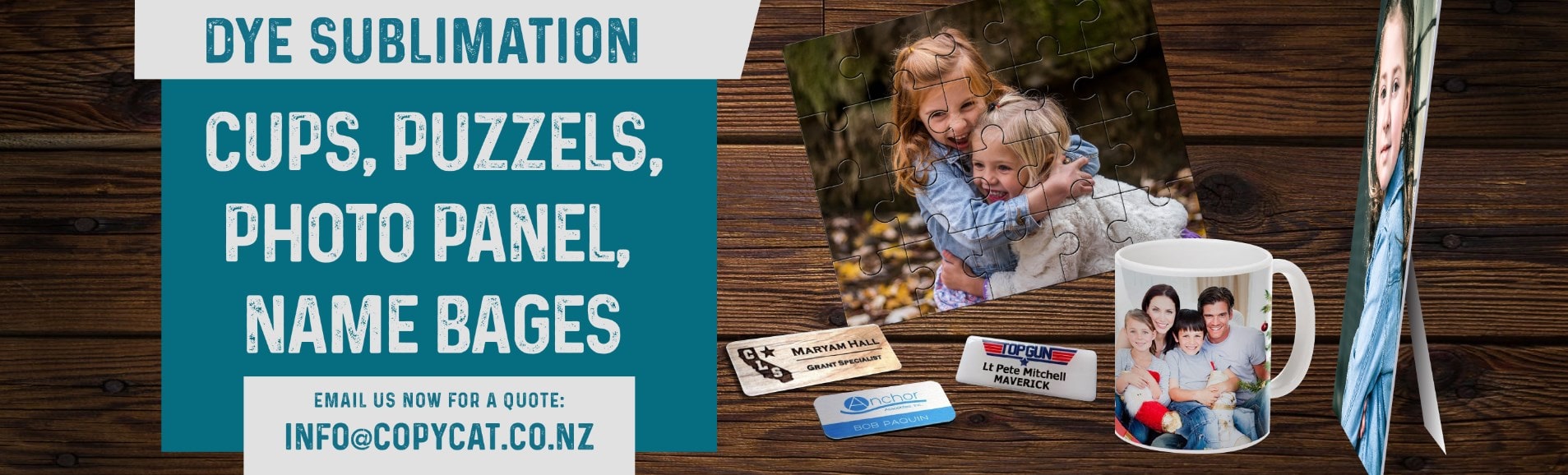 Copycat Service Centre | Print | Sign | Web | Christchurch